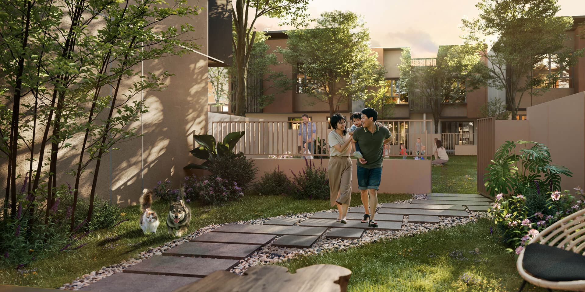 Gamuda Land | A leading regional property developer based in Malaysia