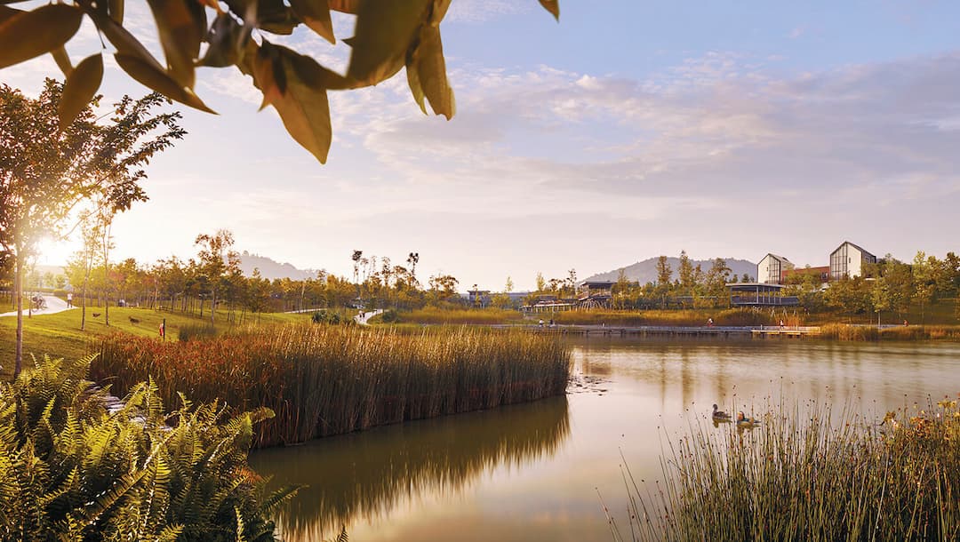 Gamuda Land | A leading regional property developer based in Malaysia