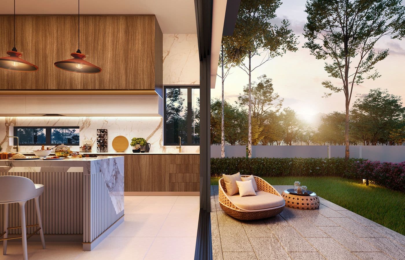 18 Enclave | Jade Hills | Gamuda Land