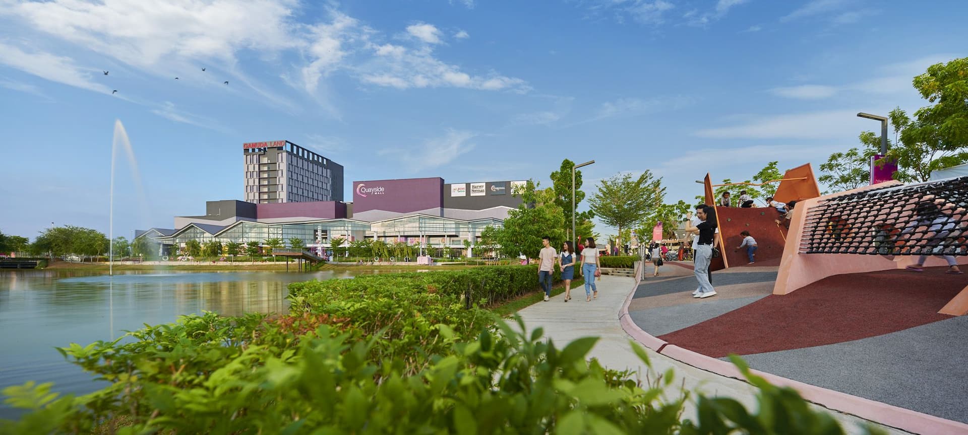 twentyfive7 | Gamuda Land