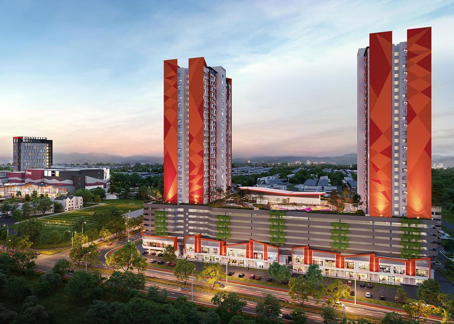 The Amber Residences | twentyfive7 | Gamuda Land