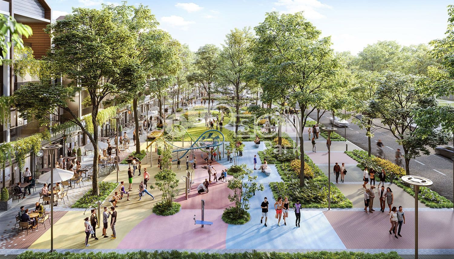 Artisan Park | Gamuda Land