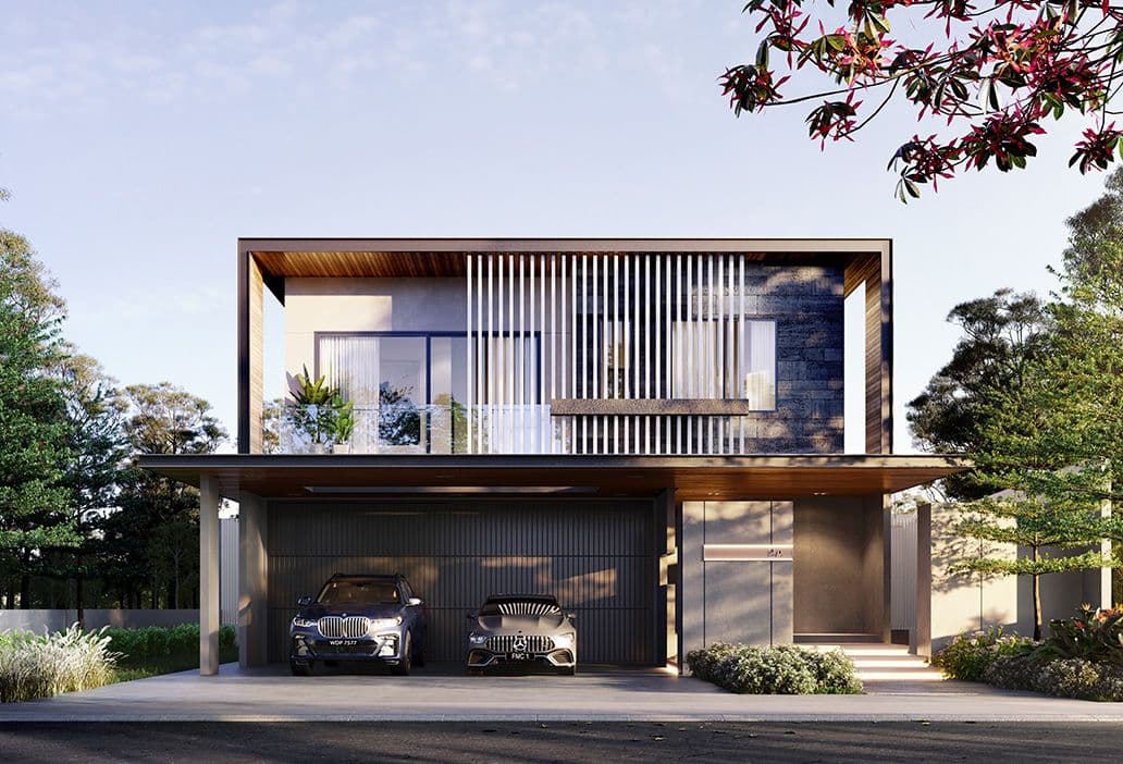 Astrid Series | Jade Hills | Gamuda Land