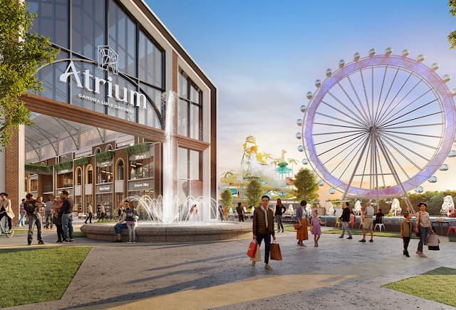 Gardens Square | Gamuda Gardens | Gamuda Land