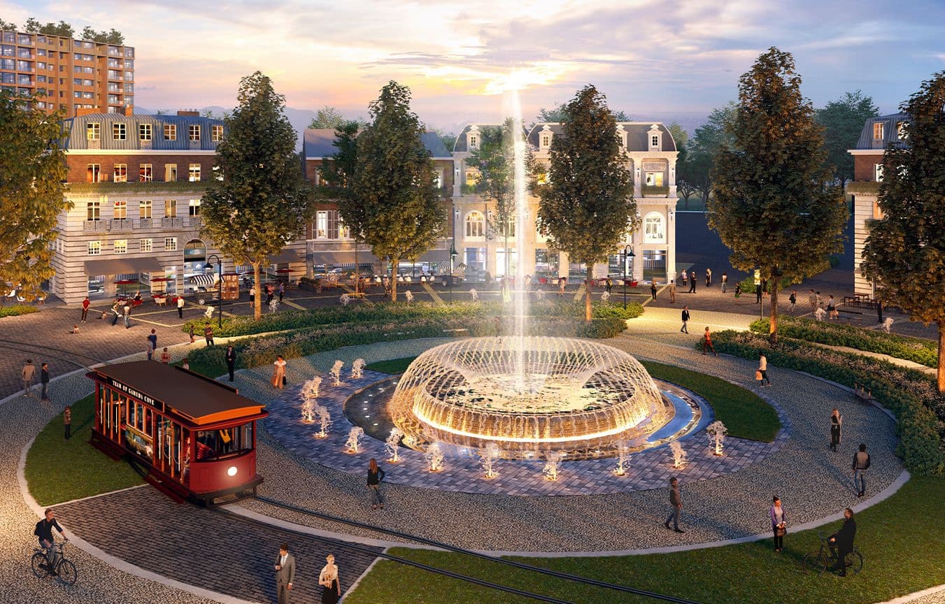 Cove Centrum | Gamuda Cove | Gamuda Land