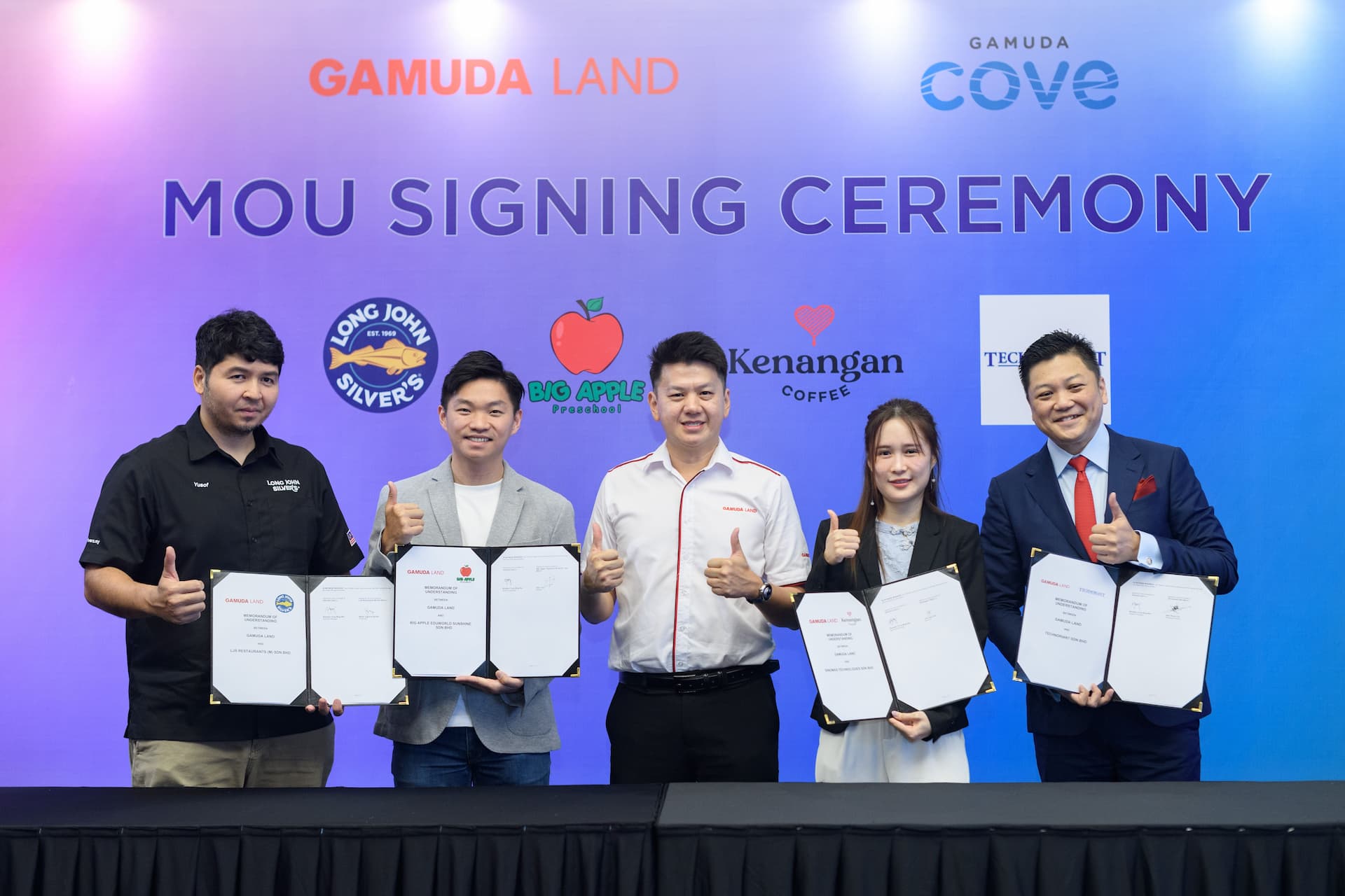 Gamuda Cove to Welcome New Partners and Tenants that Complements its ...