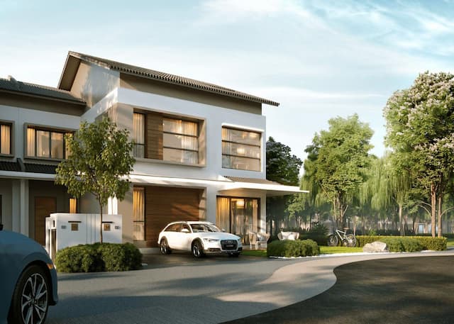 The Waterlily | Gamuda Cove | Gamuda Land