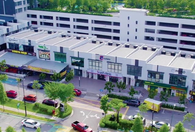 Waterfront Village | Gamuda Gardens | Gamuda Land