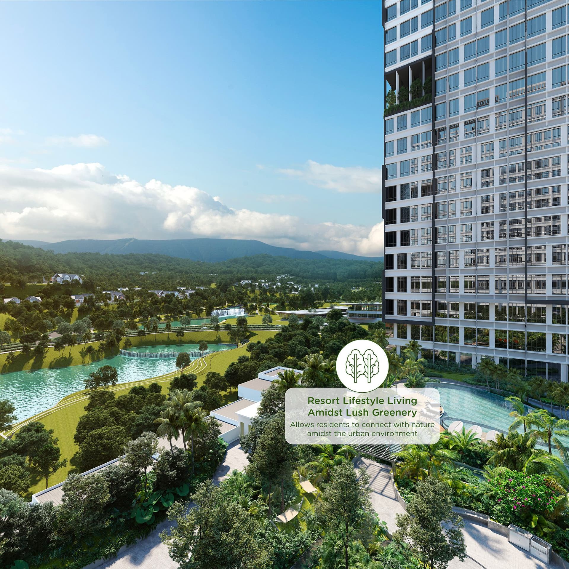 GAIA Residences | Gamuda Gardens | Gamuda Land