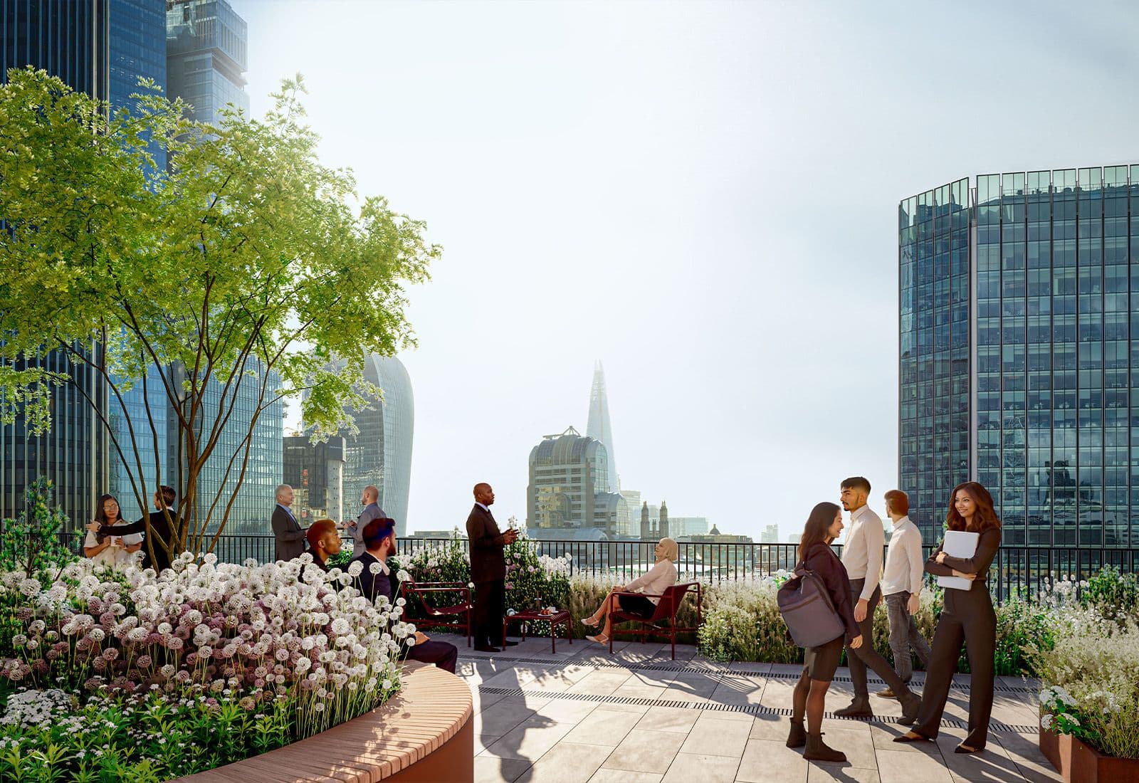 75 London Wall | Gamuda Land