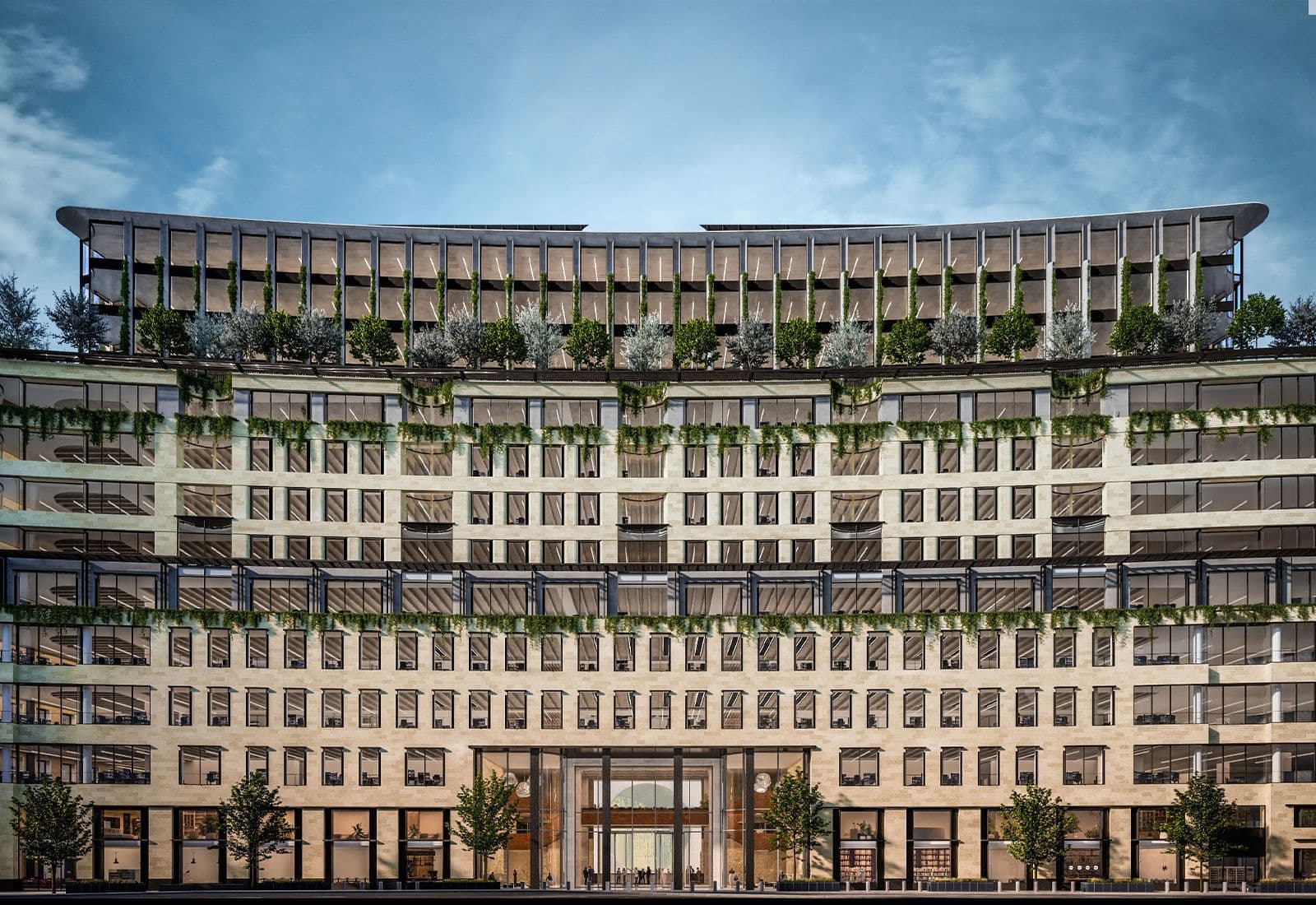 75 London Wall | Gamuda Land