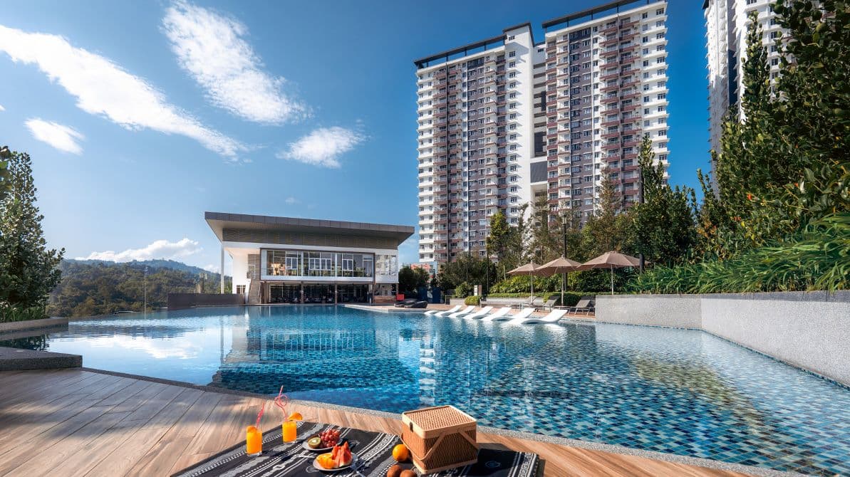Dilenia | Bukit Bantayan Residences | Gamuda Land