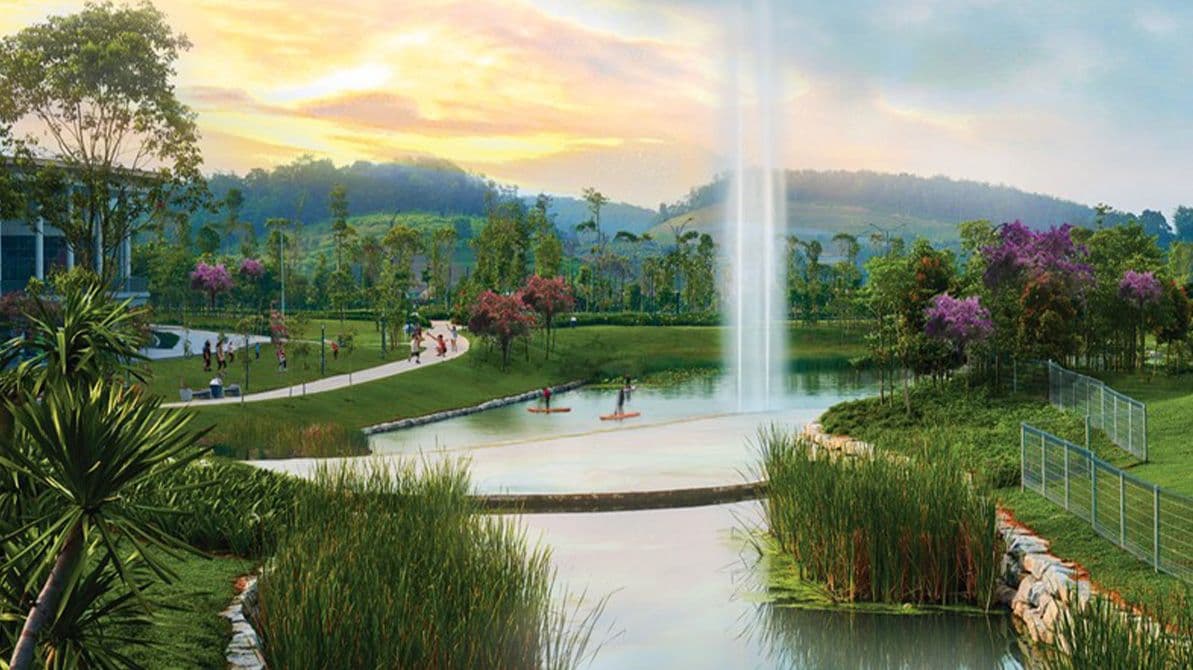 Gamuda Gardens | Gamuda Land