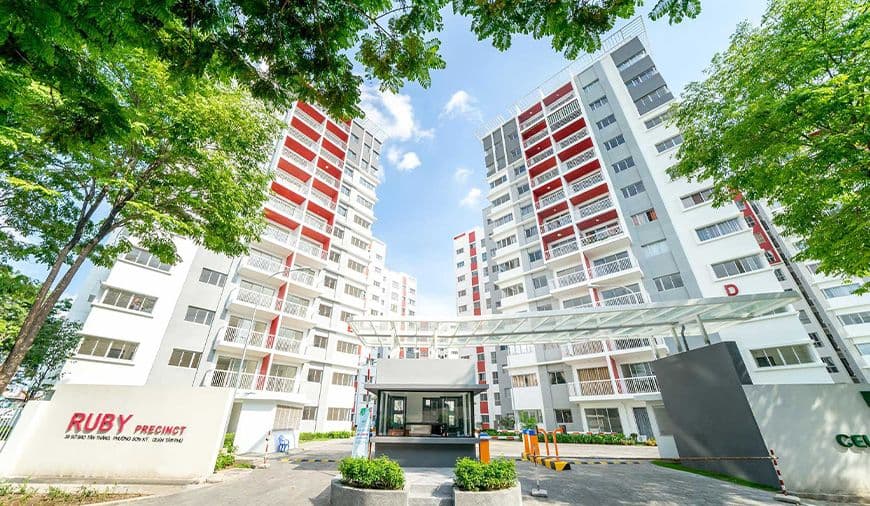 Ruby Precinct | Celadon City | Gamuda Land