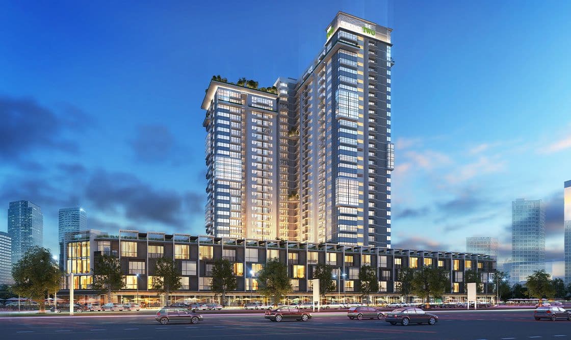 The TWO Residence | Gamuda City | Gamuda Land