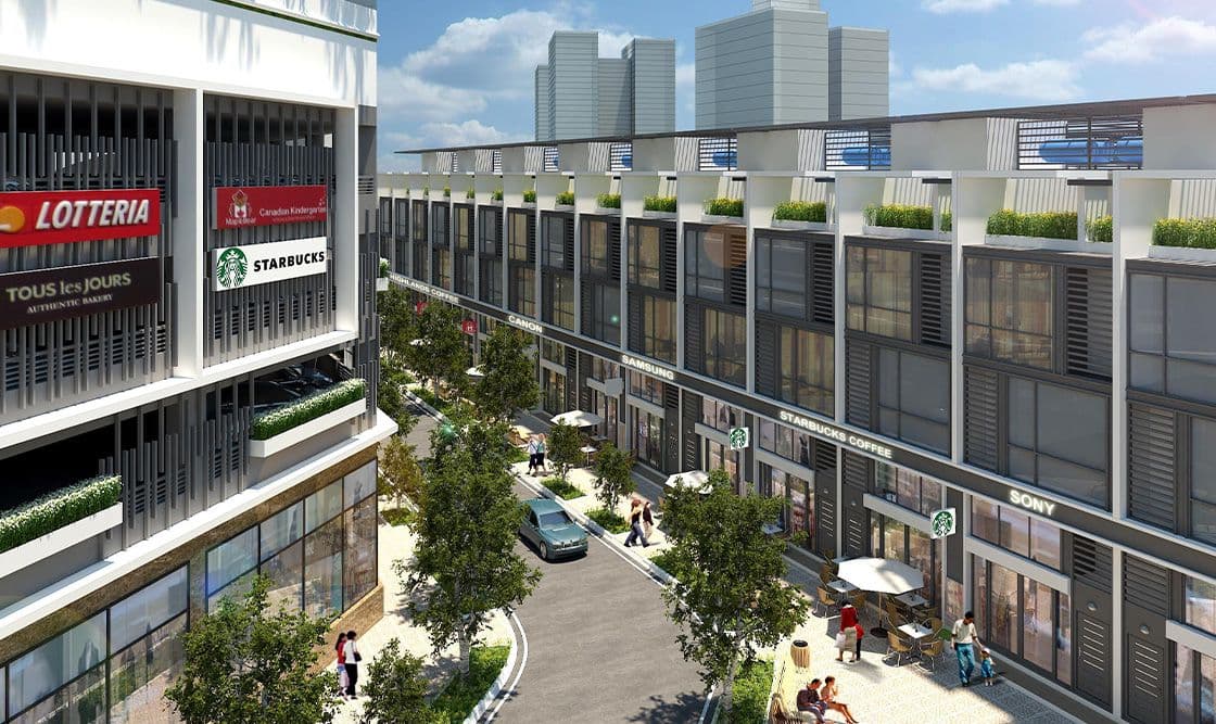 The TWO Residence | Gamuda City | Gamuda Land