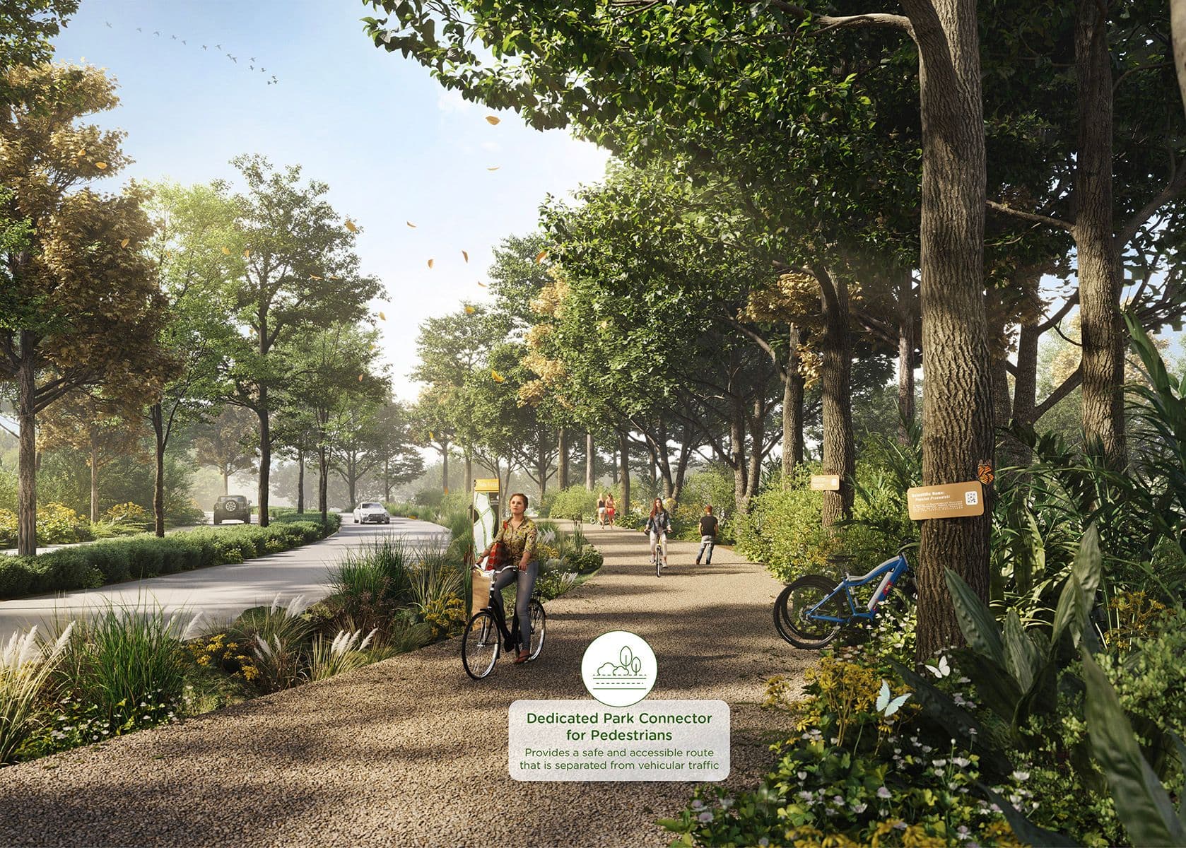 Gardens Park | Gamuda Land