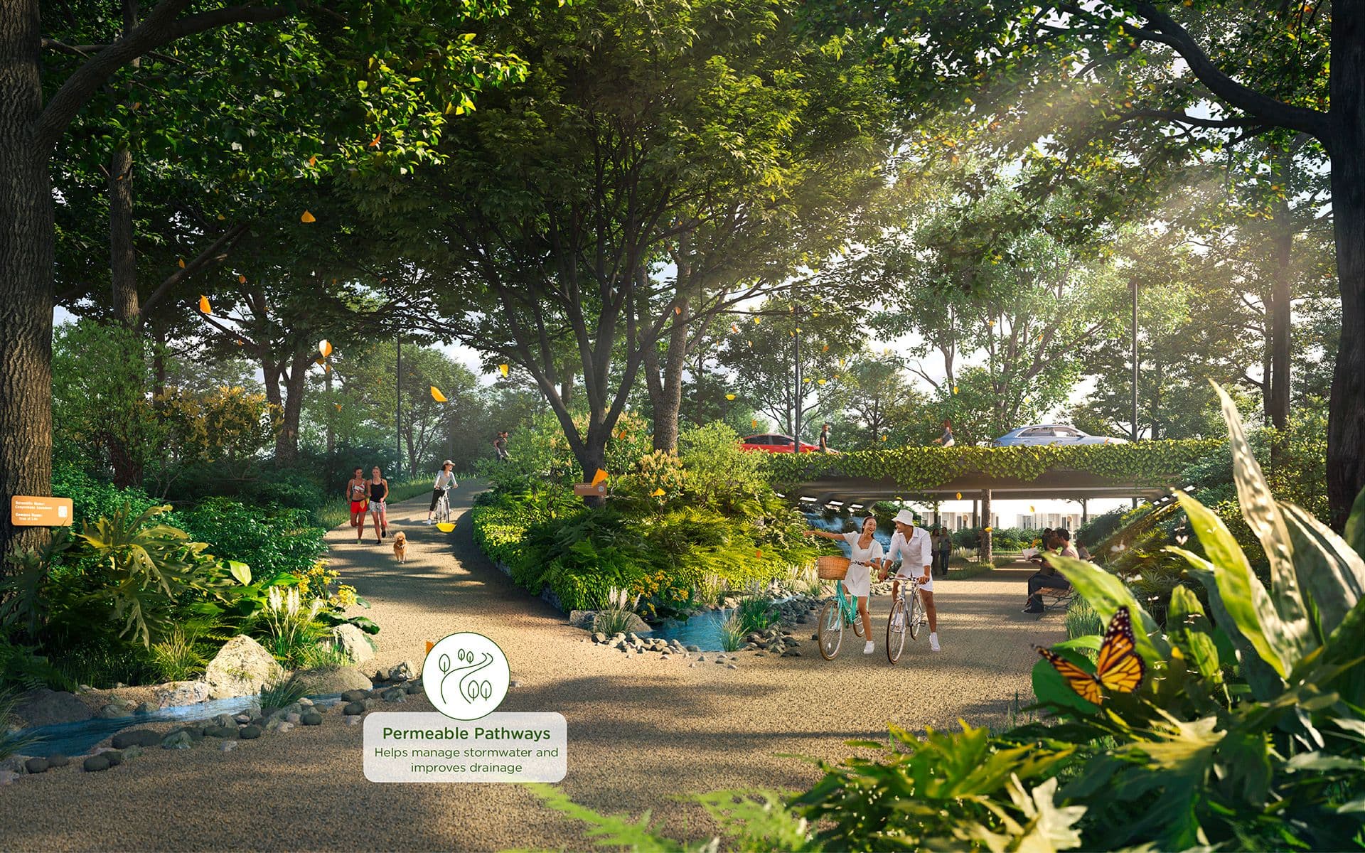 Gardens Park | Gamuda Land