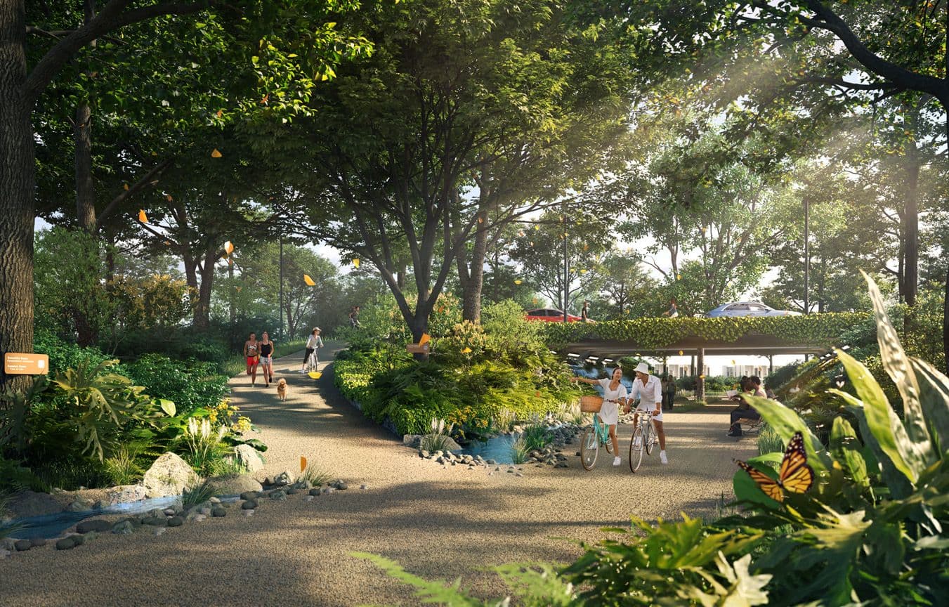 Gardens Park | Gamuda Land