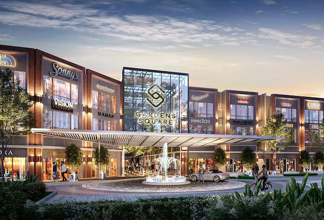 Waterfront Village | Gamuda Gardens | Gamuda Land