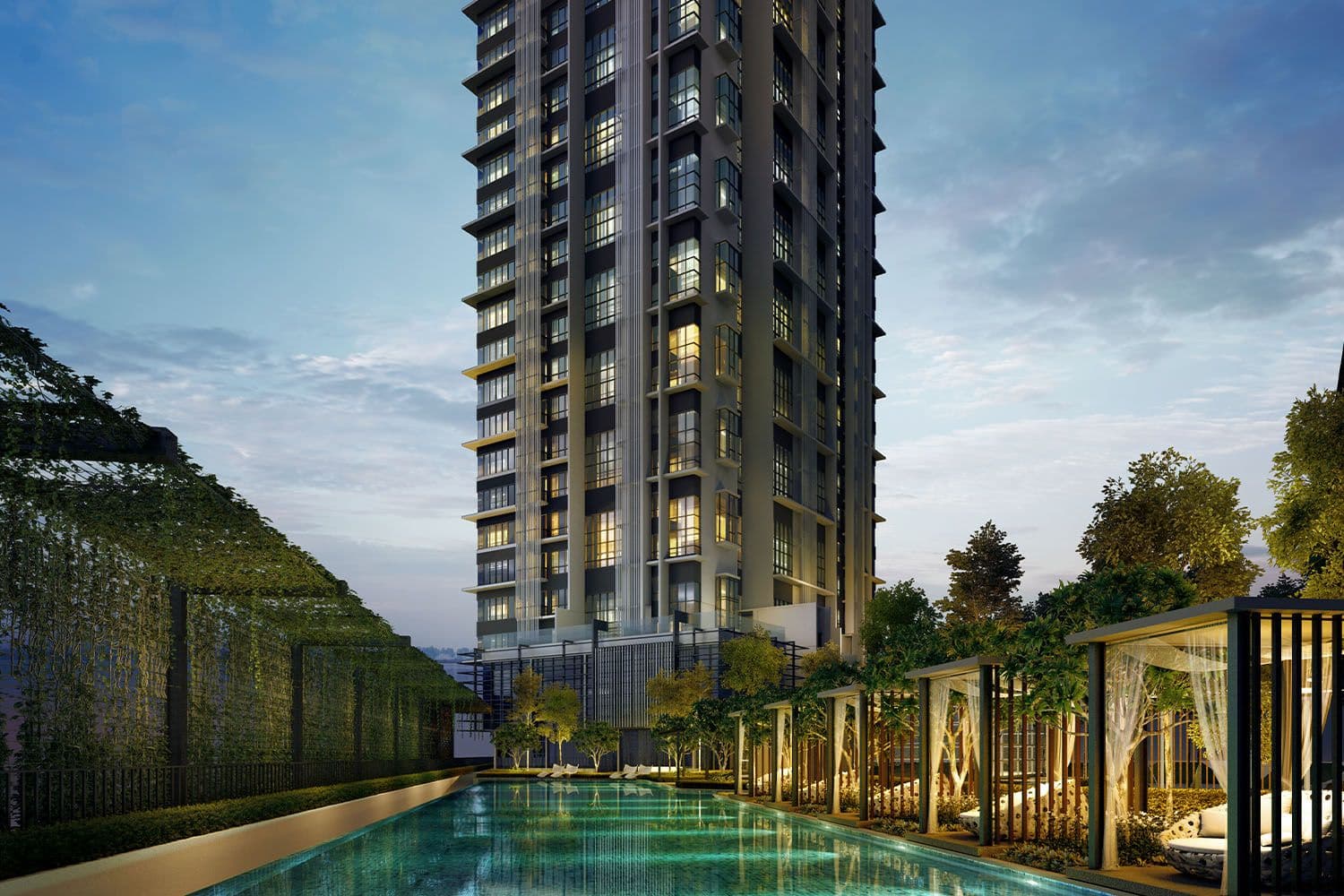 HighPark Suites | Gamuda Land