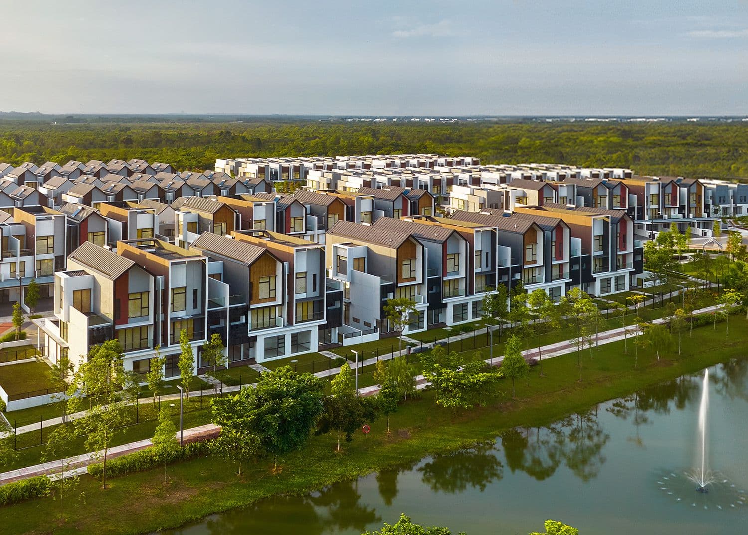 Luxura Designer Link Villas | twentyfive7 | Gamuda Land