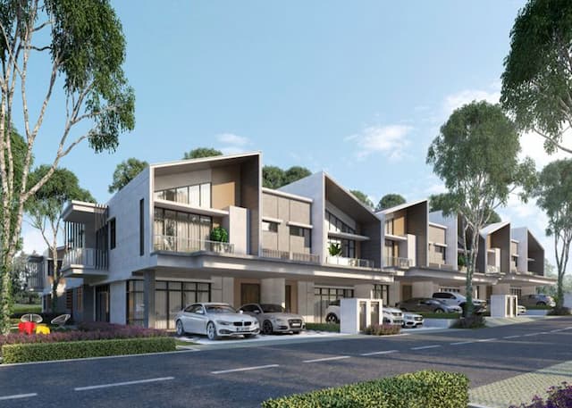 MontCourt | Horizon Hills | Gamuda Land