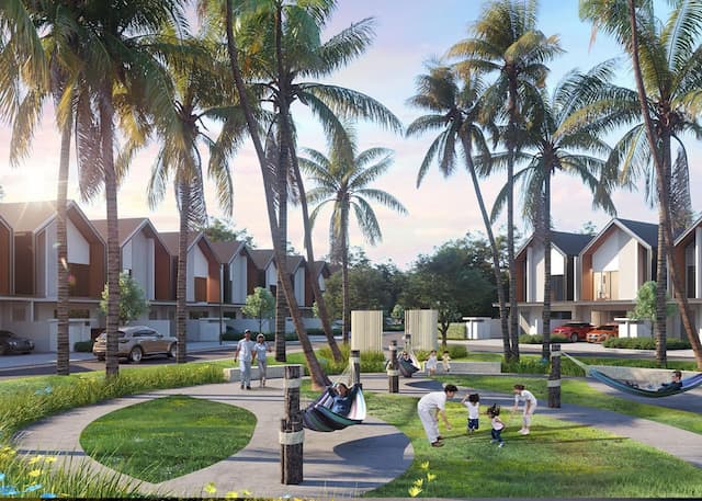 Mori Pines | Gamuda Cove | Gamuda Land