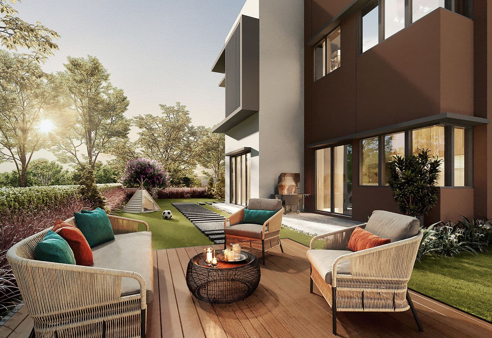 Summerwoods | Jade Hills | Gamuda Land