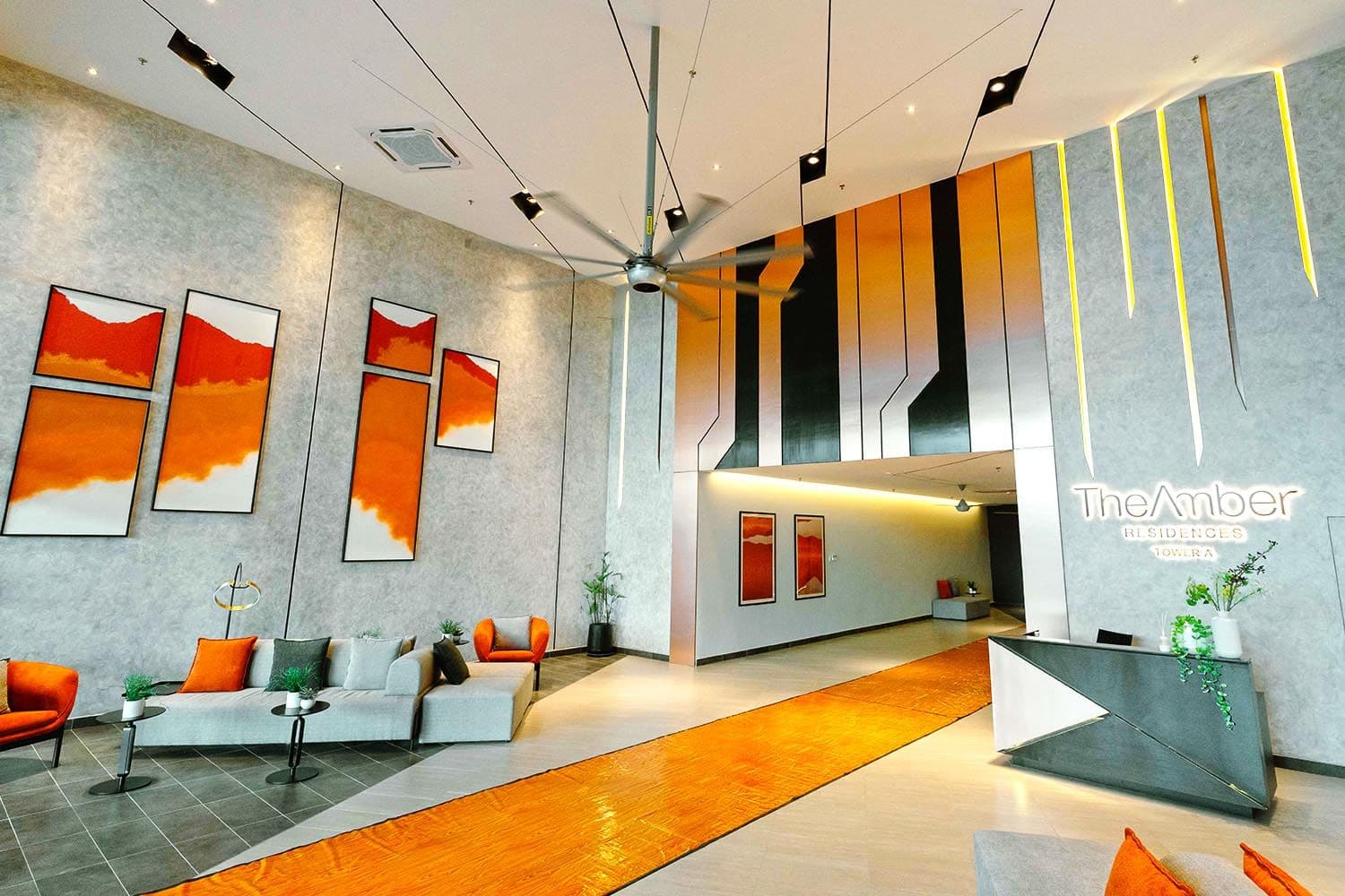 The Amber Residences | twentyfive7 | Gamuda Land