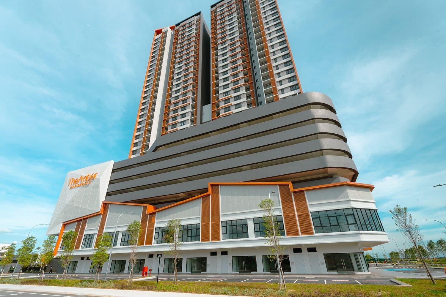 The Amber Residences | twentyfive7 | Gamuda Land