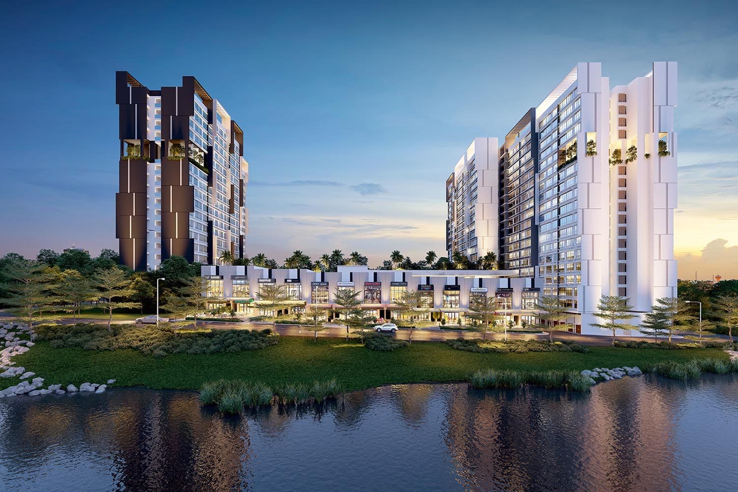 GAIA Residences | Gamuda Gardens | Gamuda Land