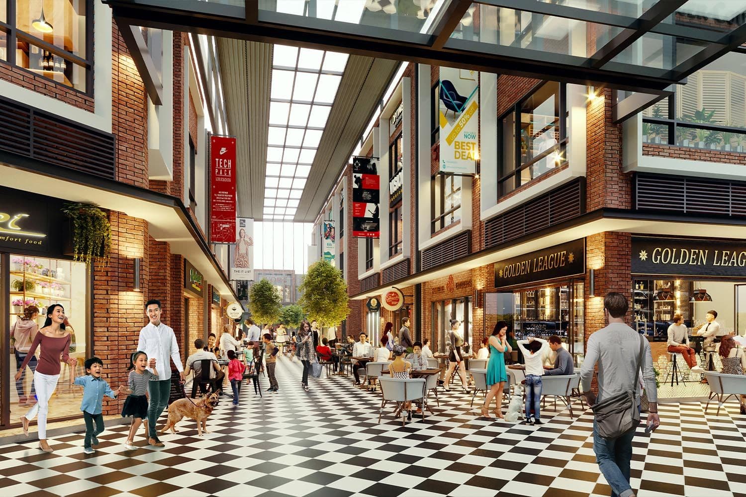 Gardens Square | Gamuda Gardens | Gamuda Land