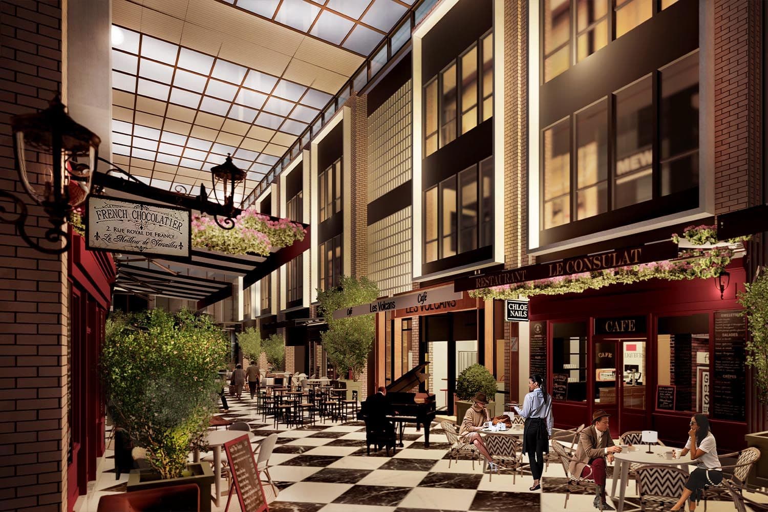 Gardens Square | Gamuda Gardens | Gamuda Land