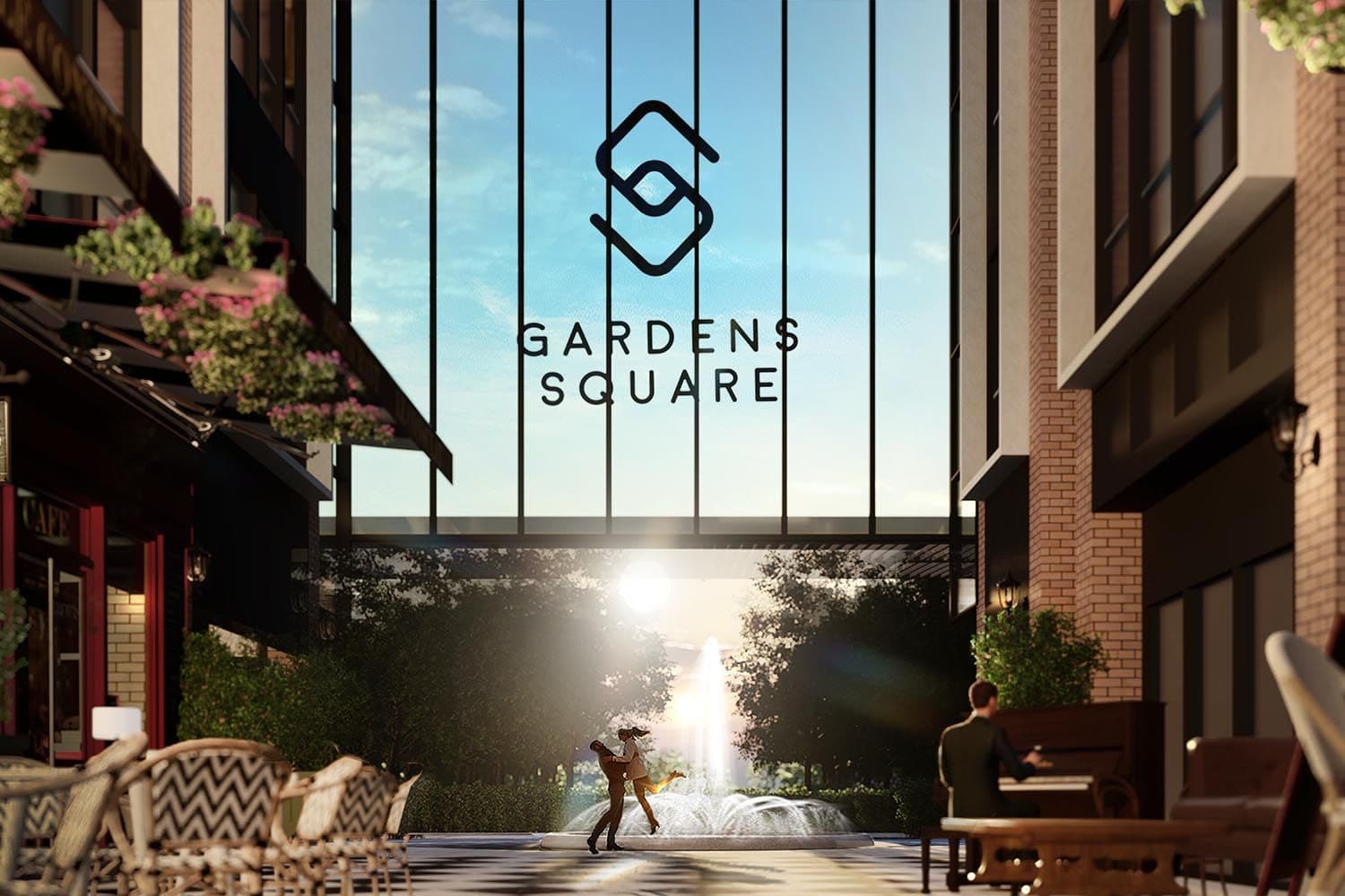 Gardens Square | Gamuda Gardens | Gamuda Land