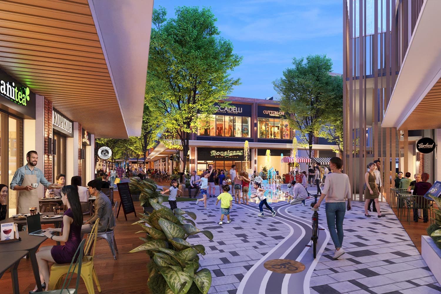 Gardens Square | Gamuda Gardens | Gamuda Land