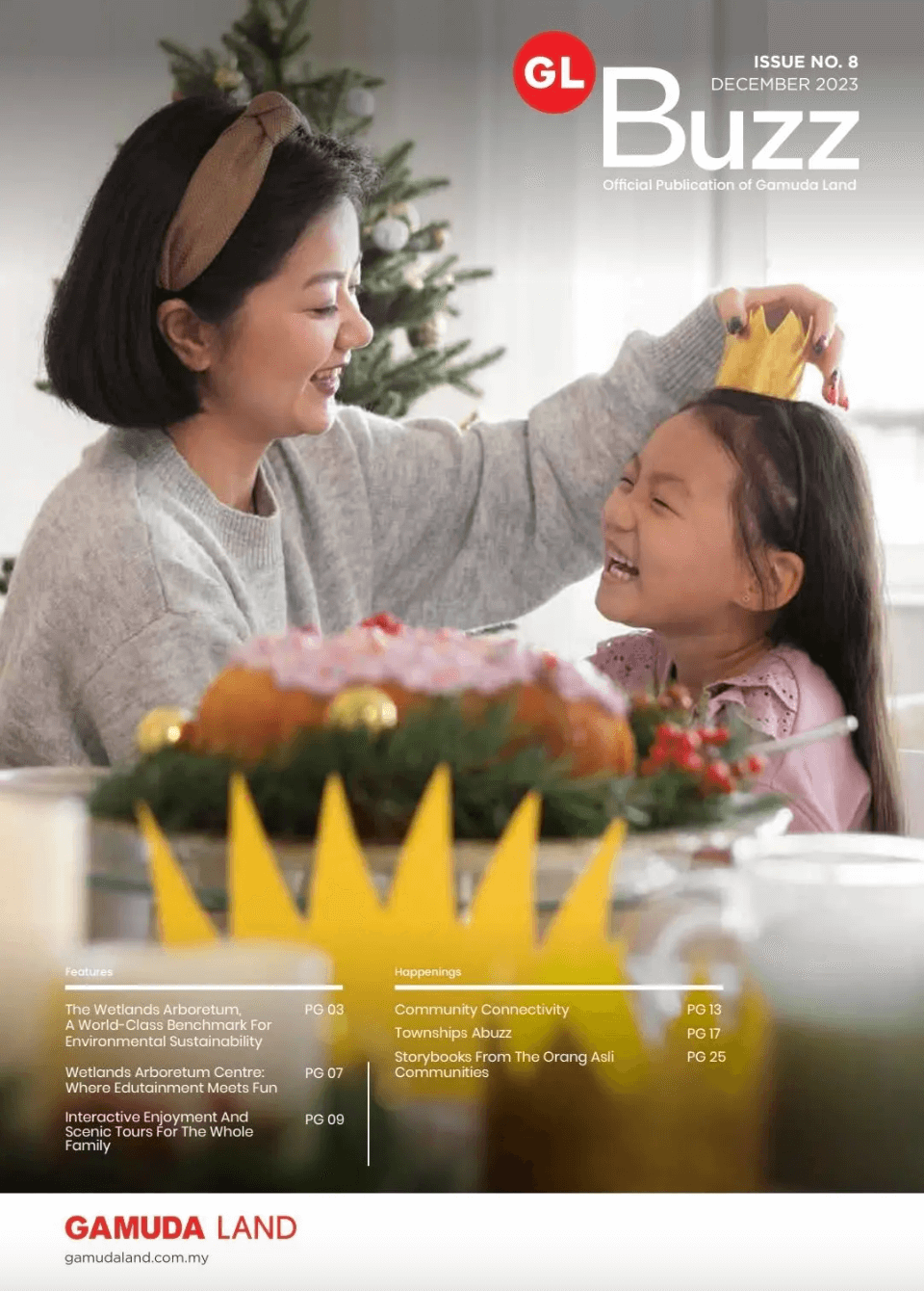 News & Stories | Gamuda Land