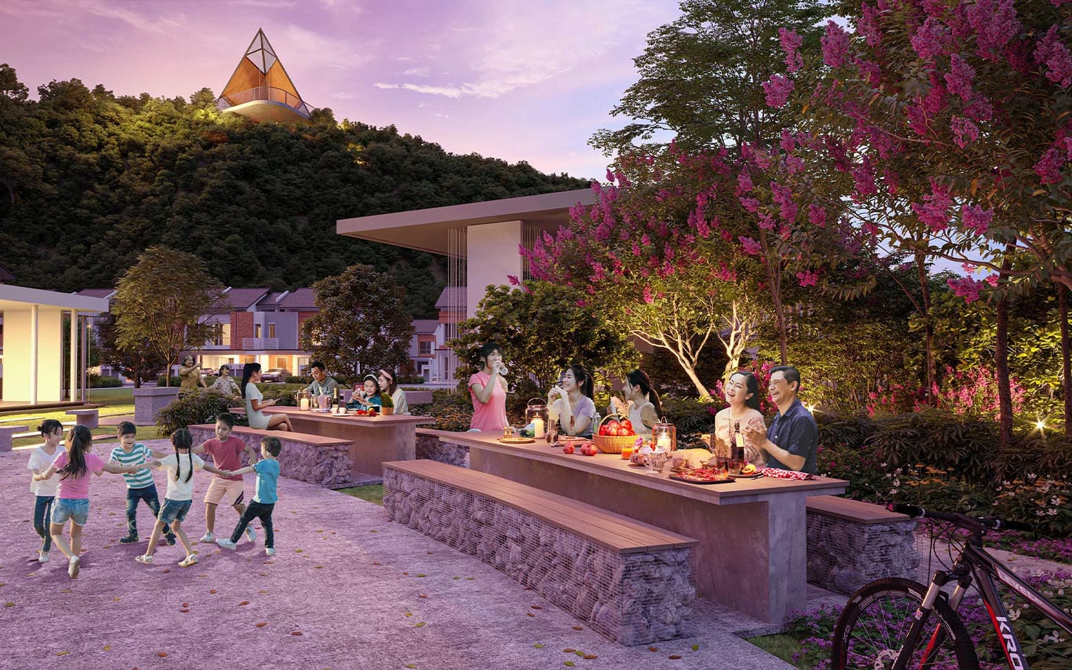 Illaria Hillside Homes | Gamuda Gardens | Gamuda Land