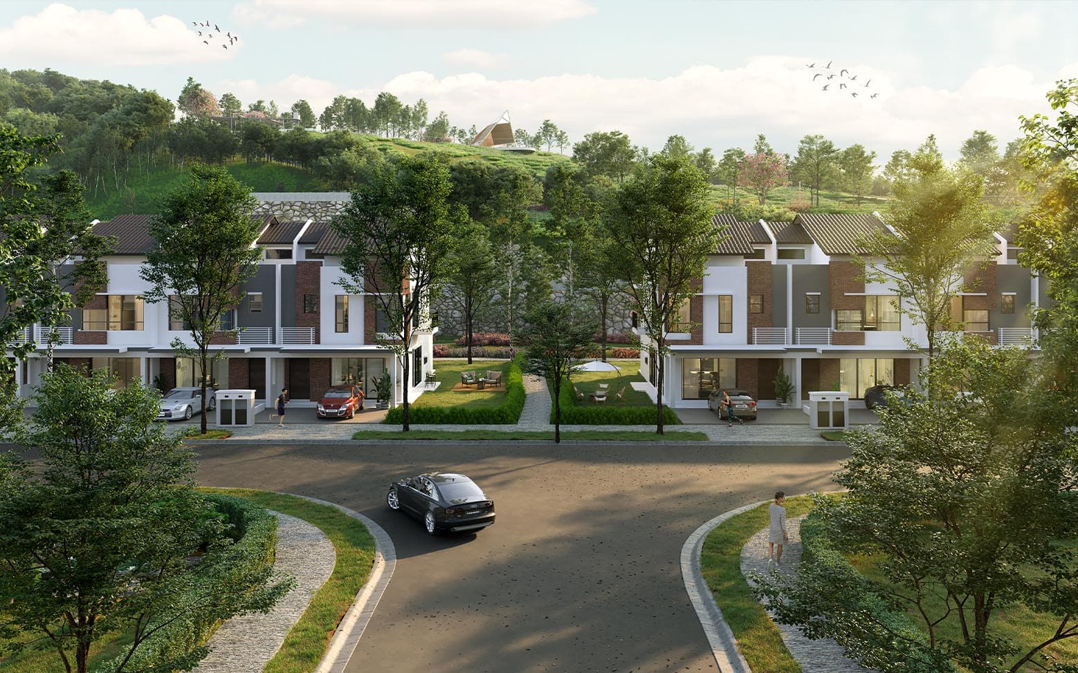 Illaria Hillside Homes | Gamuda Gardens | Gamuda Land