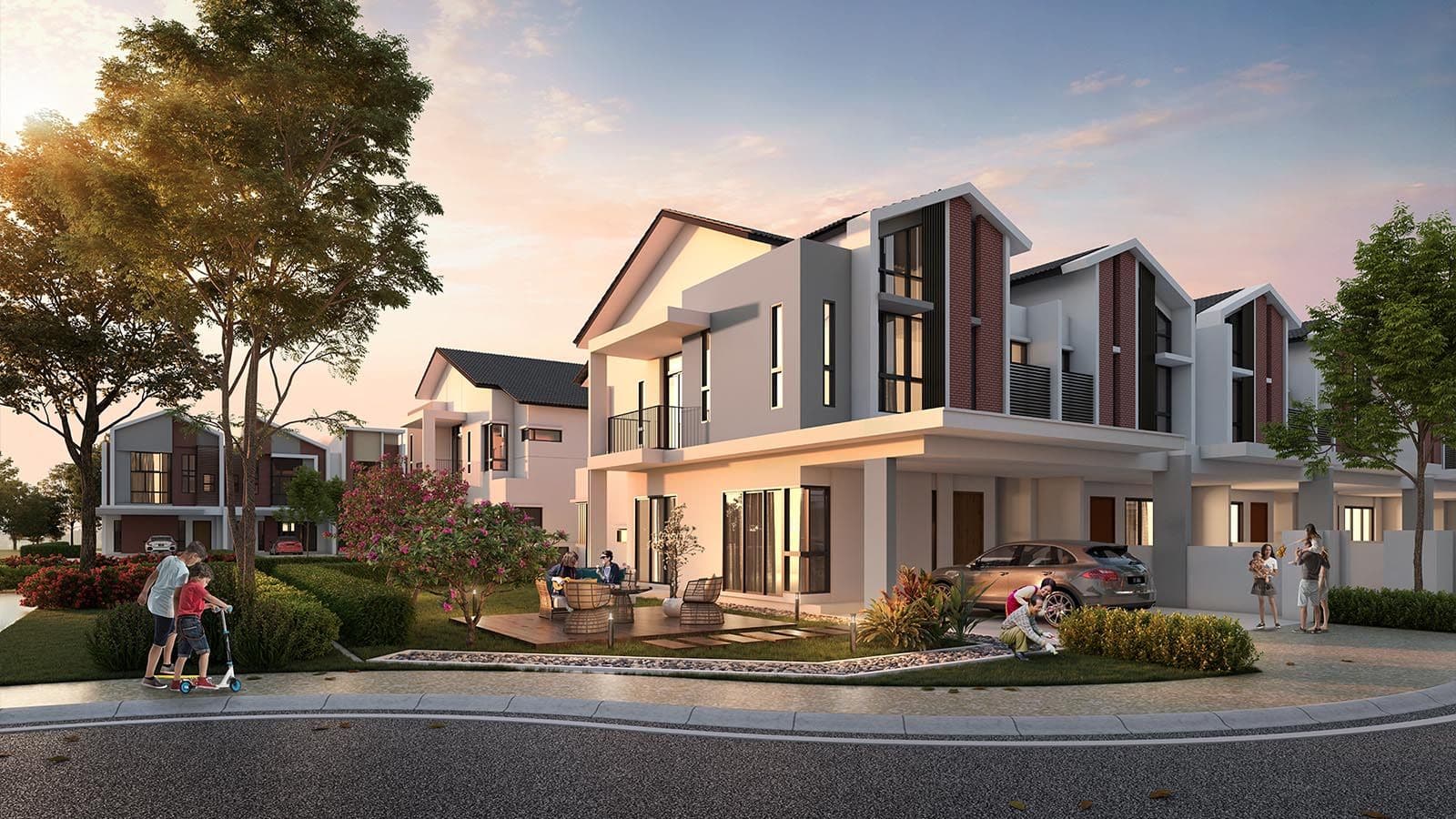 Joya | Gamuda Gardens | Gamuda Land