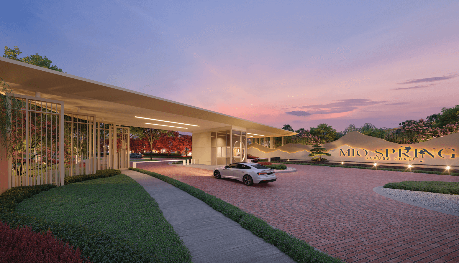 Mio Spring | Gamuda Cove | Gamuda Land