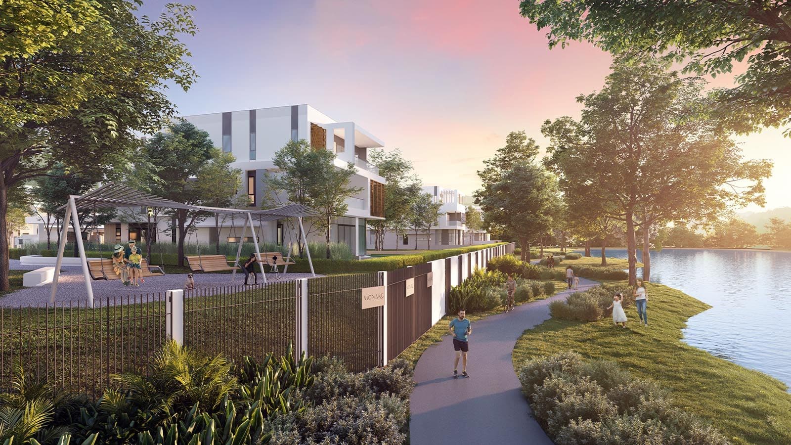 Monarc (Gamuda Gardens Esteem) | Gamuda Gardens | Gamuda Land