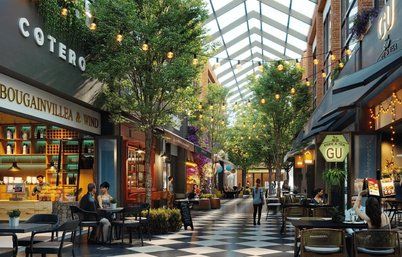 Townsquare | Gamuda Cove | Gamuda Land