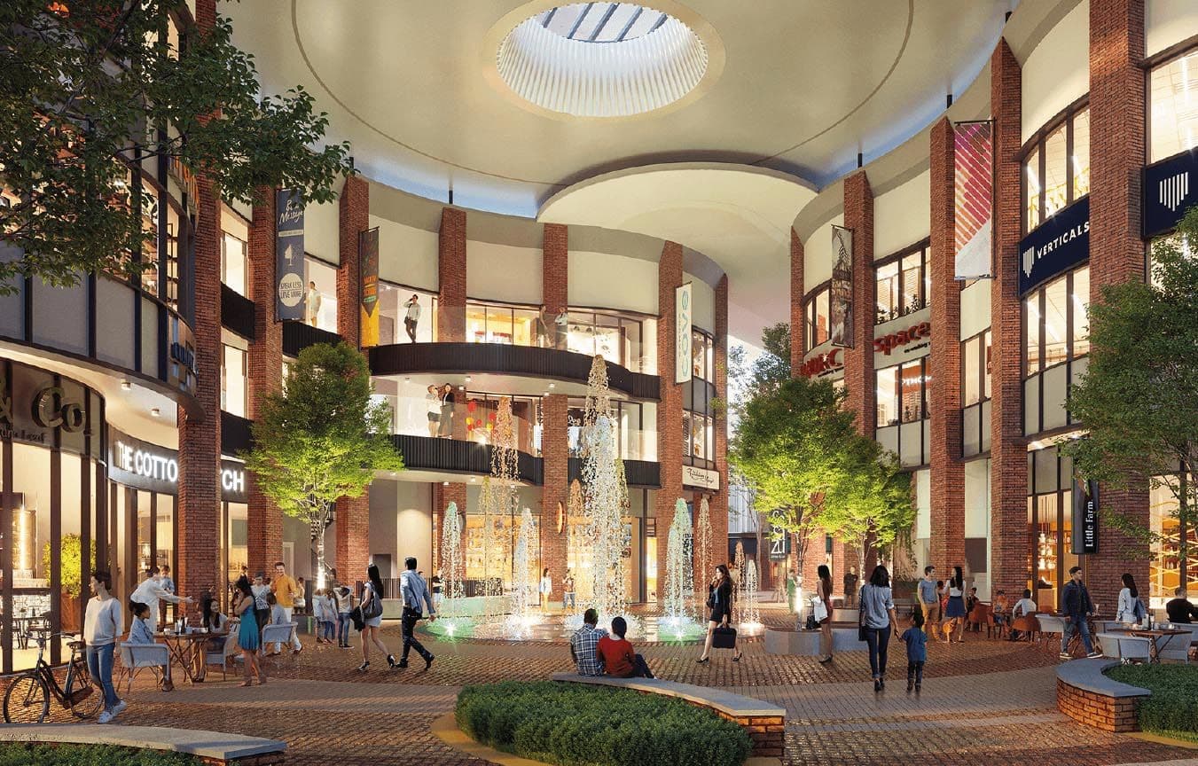 Townsquare | Gamuda Cove | Gamuda Land