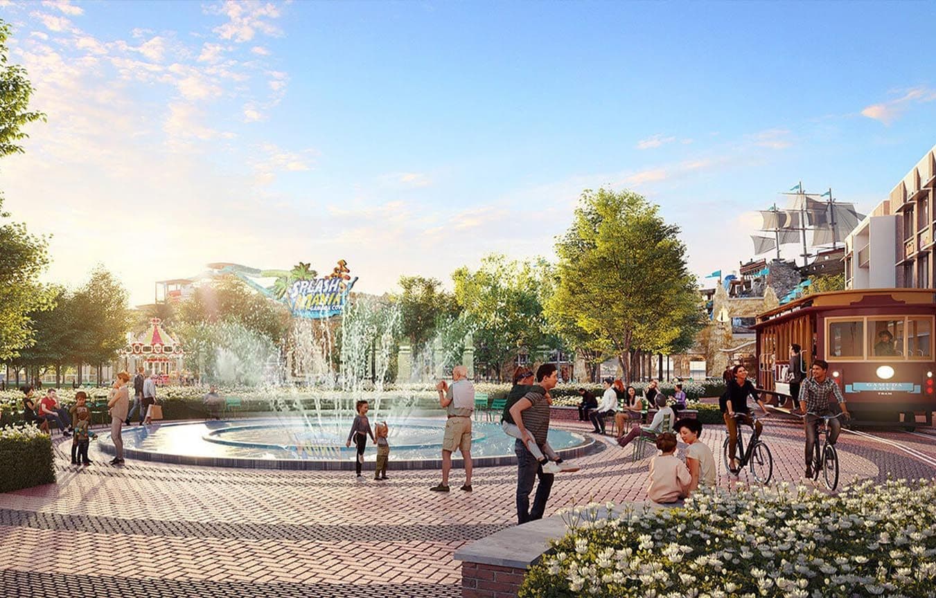 Townsquare | Gamuda Cove | Gamuda Land